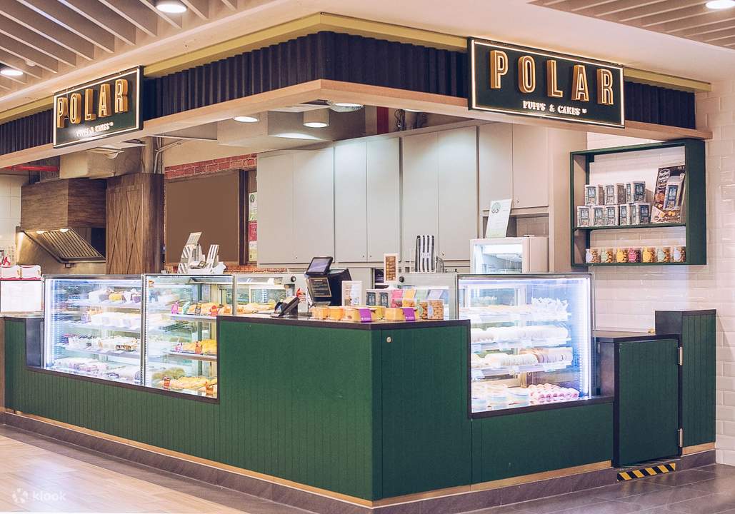 Discounted Voucher at Polar Puffs and Cakes in Singapore - Klook ...